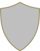 Crest Border 2 Clip Art at Clker.com - vector clip art online, royalty ...